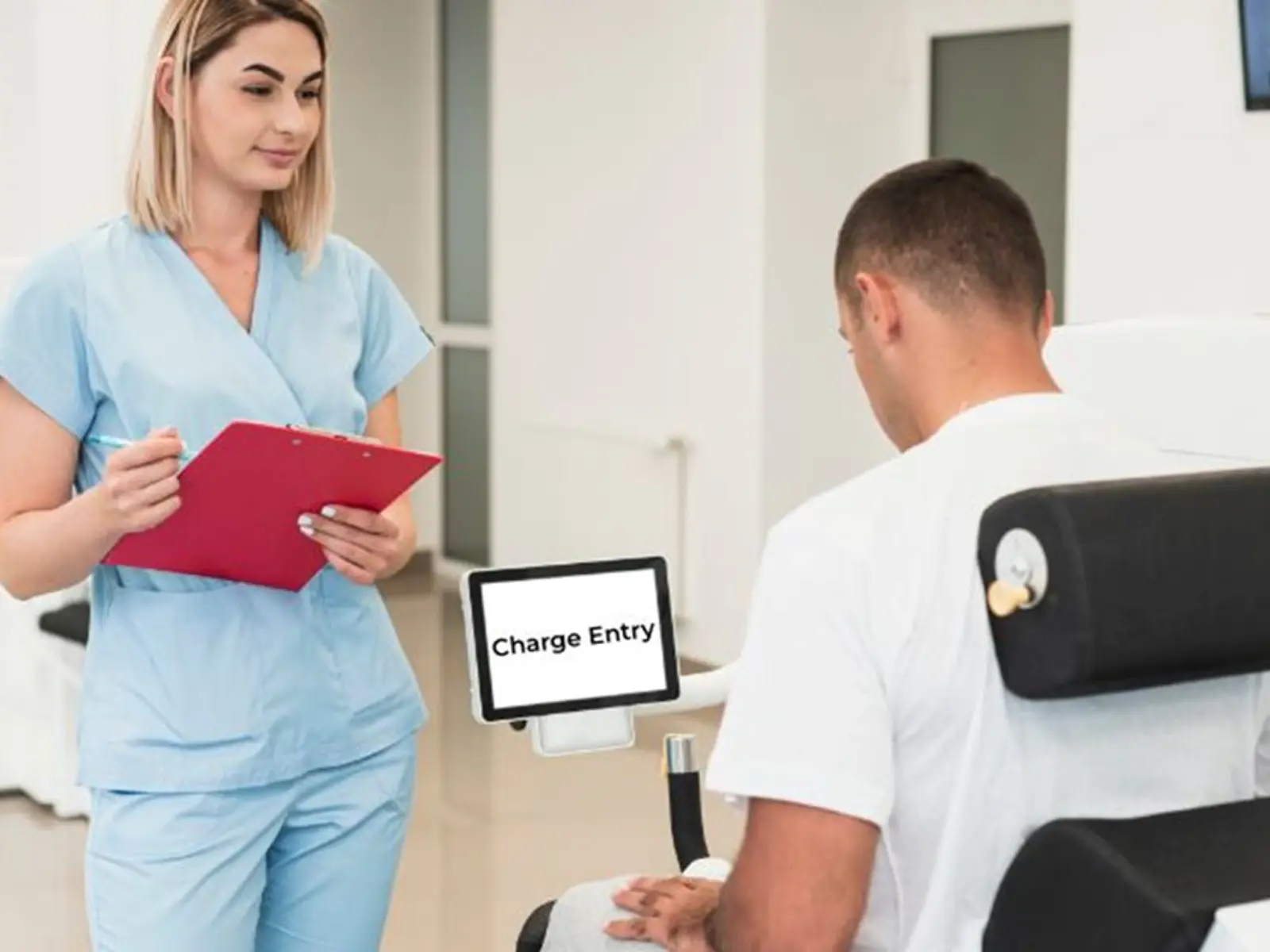 Charge Entry – Why It Matters And How It Works | Physicians Angels