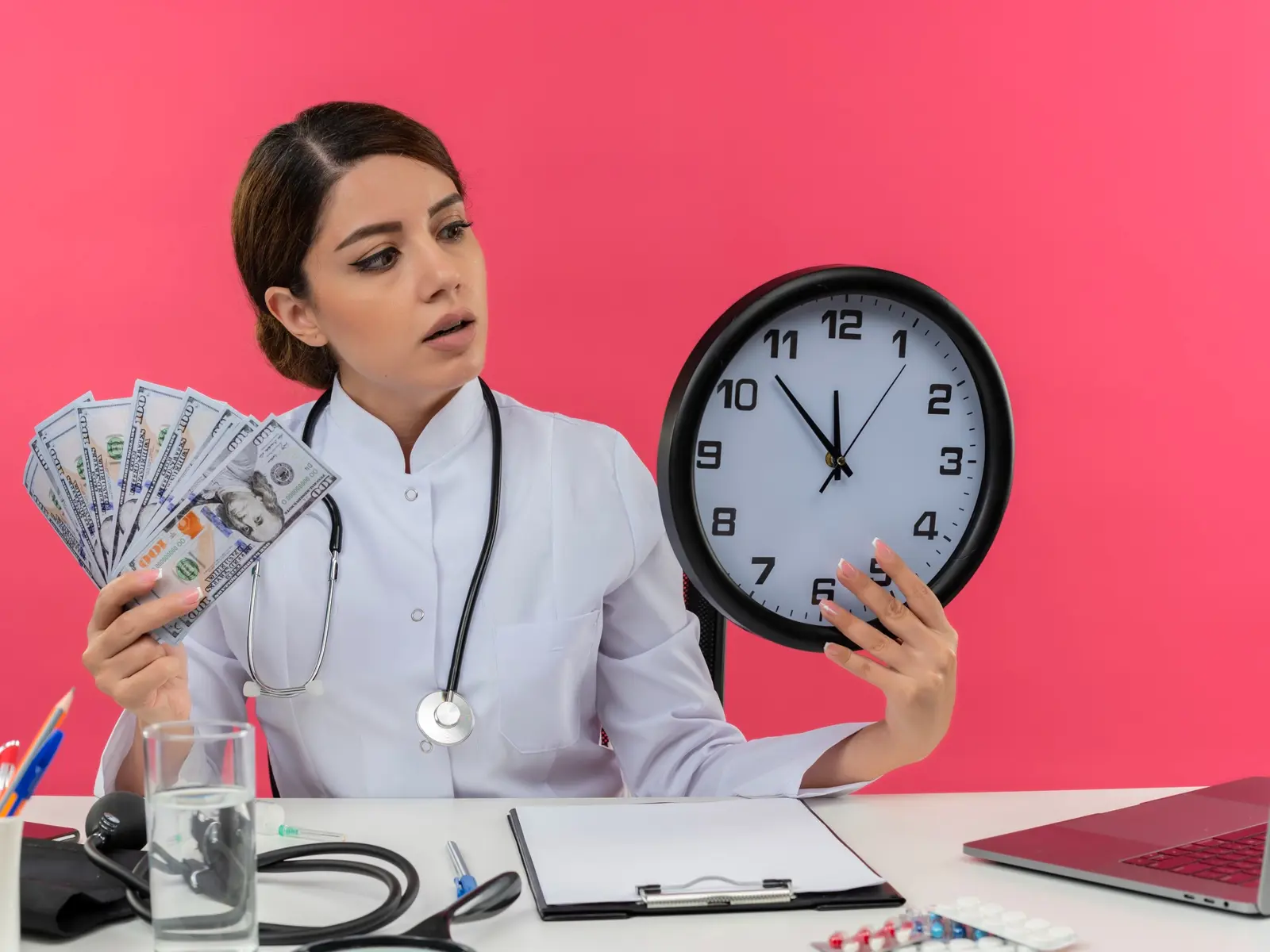 The True Cost Of Administrative Burden in Healthcare